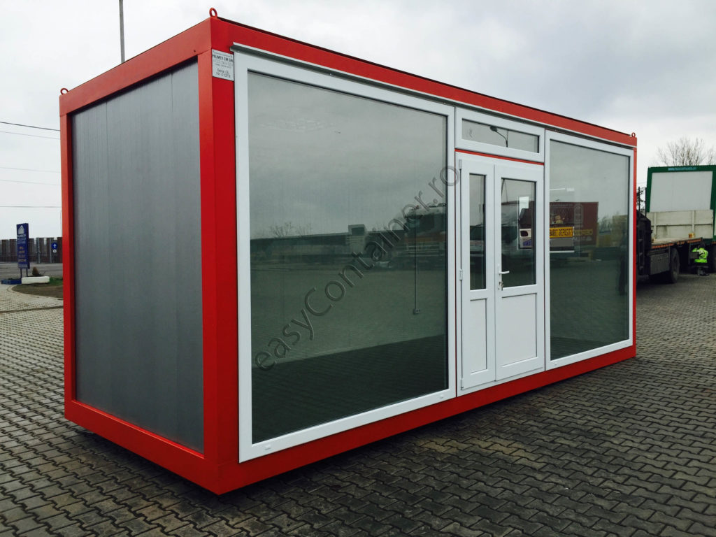 Containere Monobloc - Easy Container